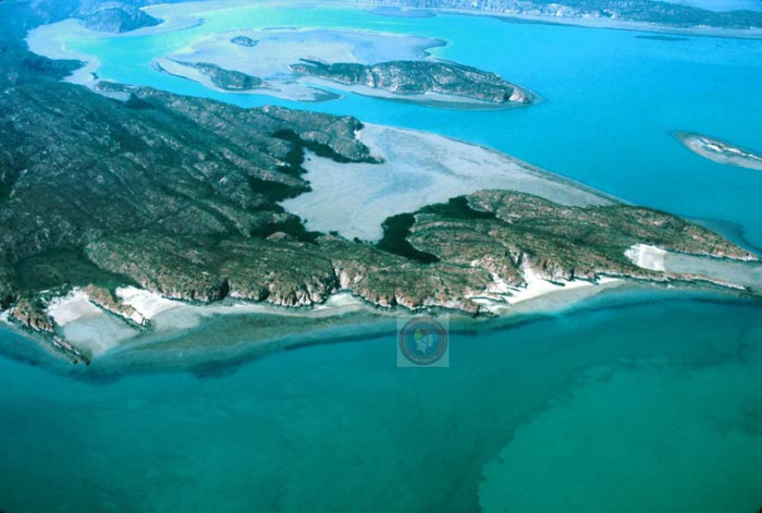 Cone Bay (S 3) - Beach in Cockatoo Island Derby-West Kimberley WA - SLS ...