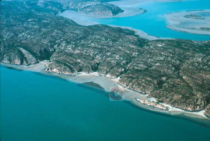 Cone Bay (S 6) - Beach in Cockatoo Island Derby-West Kimberley WA - SLS ...