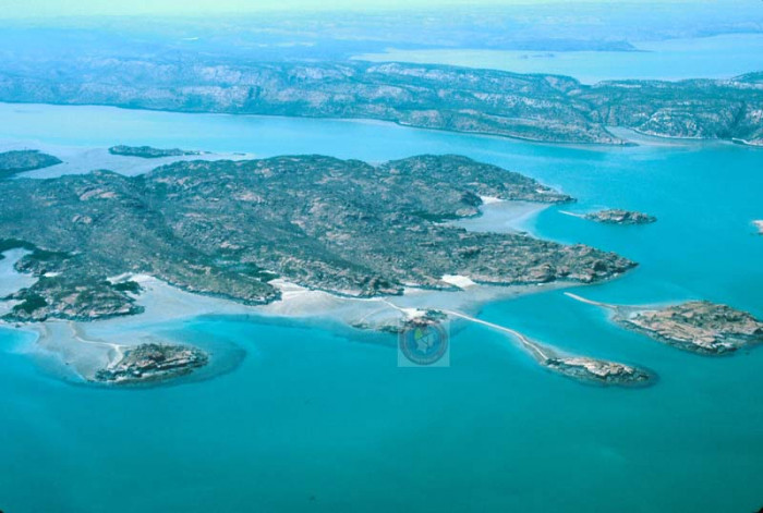 Cone Bay (SE 1) - Beach in Koolan Island Derby-West Kimberley WA - SLS ...