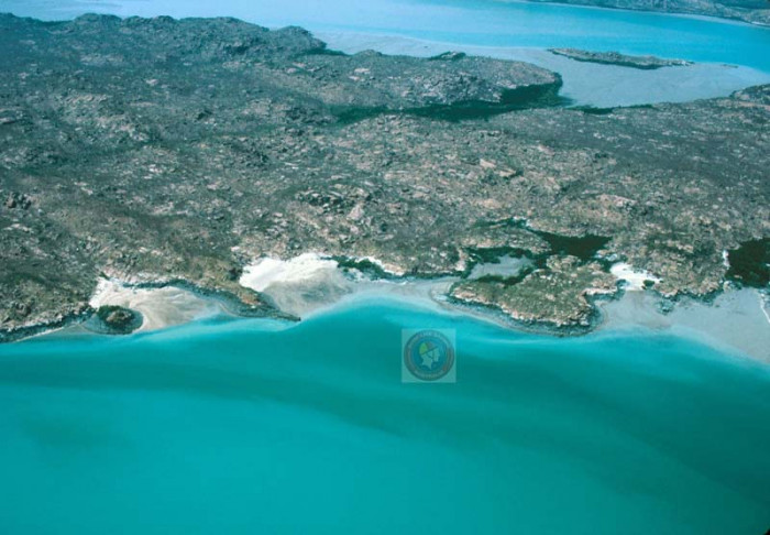 Cone Bay (SE 4) - Beach in Koolan Island Derby-West Kimberley WA - SLS ...