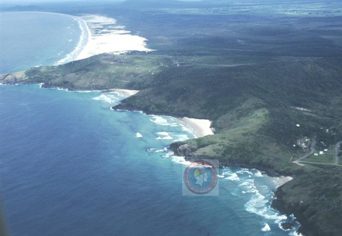 CONNORS - Beach in Hat Head Kempsey NSW - SLS Beachsafe