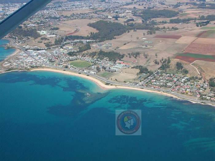 Cooee Beach - Beach in Cooee Burnie TAS - SLS Beachsafe