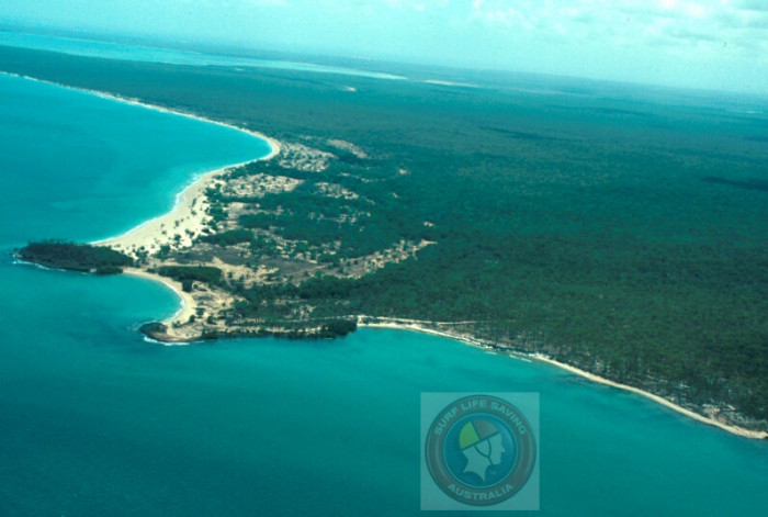 Coombe Point - Beach in Minjilang Darwin NT - SLS Beachsafe