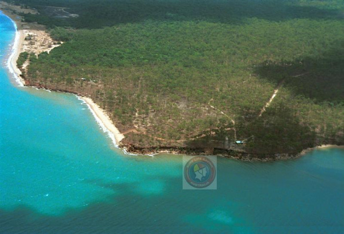 Coombe Point (S 5) - Beach in Minjilang Darwin NT - SLS Beachsafe