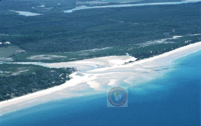 Coonarr Creek - Beach in Coonarr Bundaberg QLD - SLS Beachsafe
