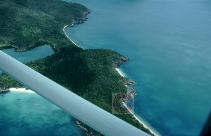 Coral Beach - Beach in Shute Harbour Whitsunday QLD - SLS Beachsafe