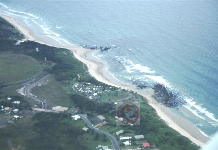 CORINDI (NORTH) - Beach in Corindi Beach Coffs Harbour NSW - SLS Beachsafe