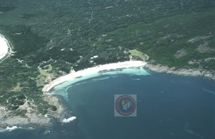 Corner Cove - Beach in Bremer Bay Jerramungup WA - SLS Beachsafe