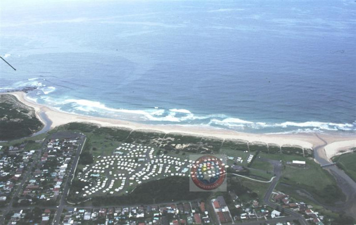 CORRIMAL - Beach in East Corrimal Wollongong NSW - SLS Beachsafe
