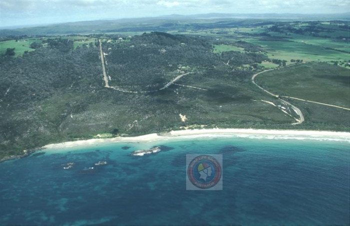 Cosy Corner - Beach in West Cape Howe Albany WA - SLS Beachsafe