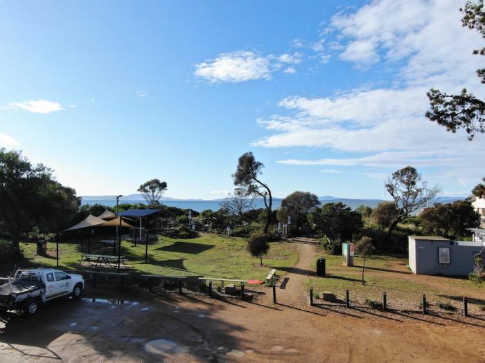 Cremorne Beach - Beach in Cremorne Clarence TAS - SLS Beachsafe