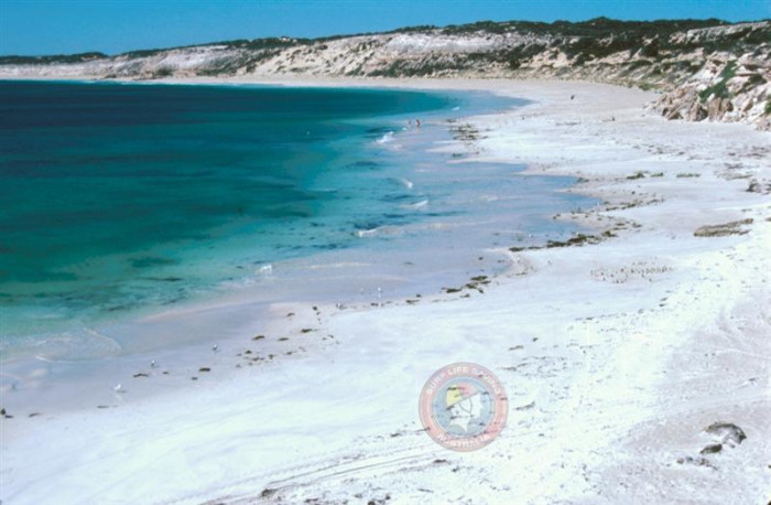 Avoid Bay (east 1) - Beach in Coffin Bay Lower Eyre Peninsula SA - SLS ...