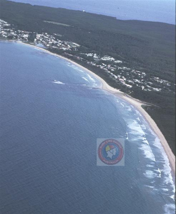 CURRARONG - Beach in Beecroft Peninsula Shoalhaven NSW - SLS Beachsafe