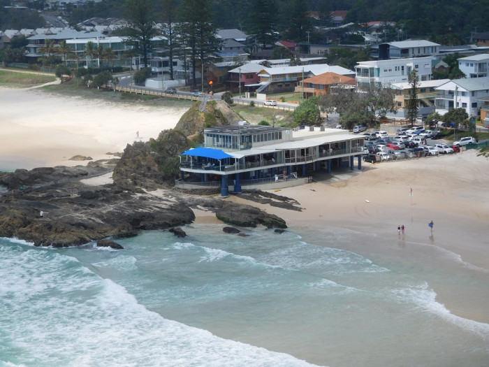 Currumbin - Beach in Currumbin Gold Coast QLD - SLS Beachsafe