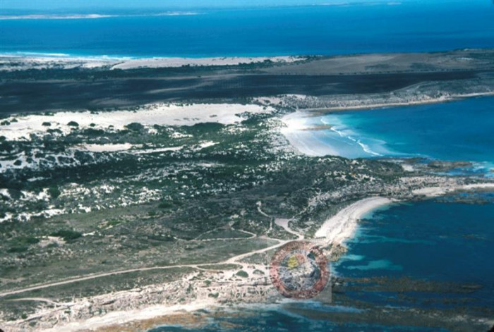 Daly Head (north 2) - Beach in White Hut Yorke Peninsula SA - SLS Beachsafe