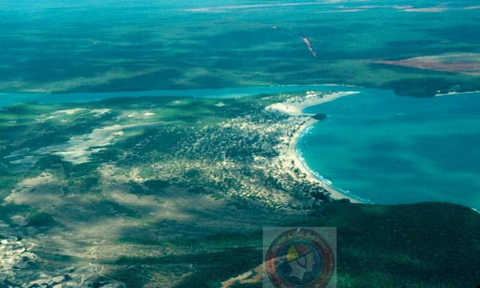 Dalywoi Bay - Beach in Yirrkala East Arnhem NT - SLS Beachsafe