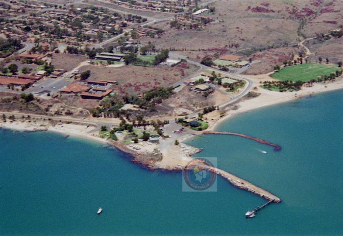 Dampier (Pool) - Beach in Dampier Roebourne WA - SLS Beachsafe