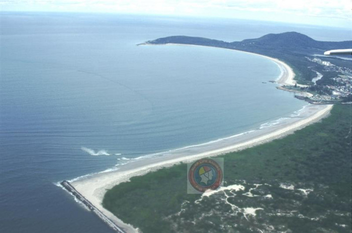 BACK - Beach in South West Rocks Kempsey NSW - SLS Beachsafe