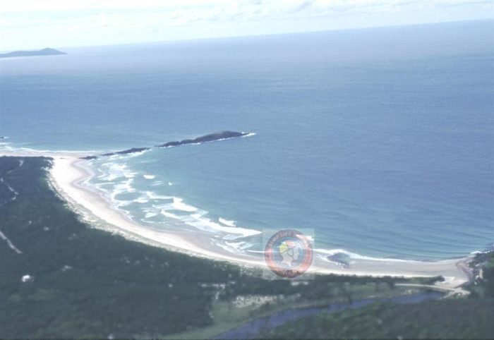 DELICATE NOBBY - Beach in Crescent Head Kempsey NSW - SLS Beachsafe
