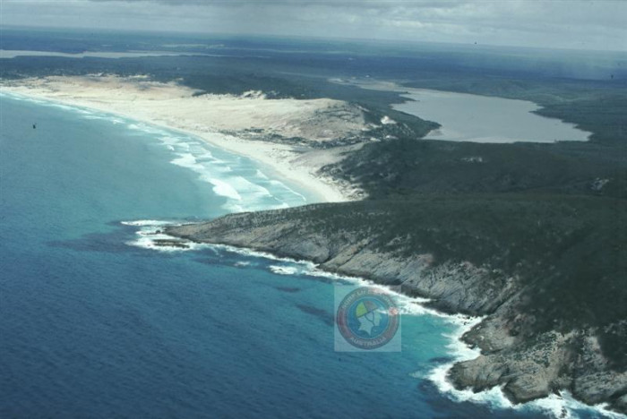 Dempster-Fitzgerald Inlets - Beach in Fitzgerald River National Park ...