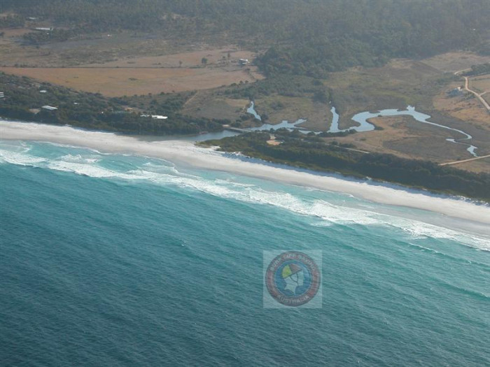 Denison Beach - Beach in Douglas River Break O'Day TAS - SLS Beachsafe