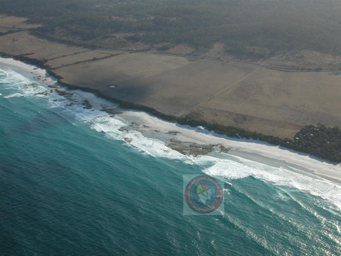 Denison Beach (N) - Beach in Douglas River Break O'Day TAS - SLS Beachsafe
