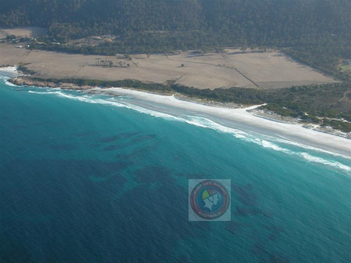 Denison Beach (S 1) - Beach in Bicheno Glamorgan Spring Bay TAS - SLS ...