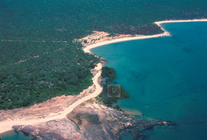 Dhambala - Beach in Galiwinku Darwin NT - SLS Beachsafe