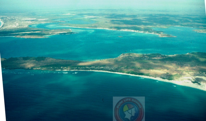 Dhaniya - Beach in Gunyangara East Arnhem NT - SLS Beachsafe