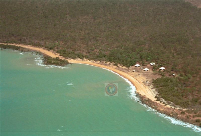 Dhiprrnjura - Beach in Ramingining Darwin NT - SLS Beachsafe