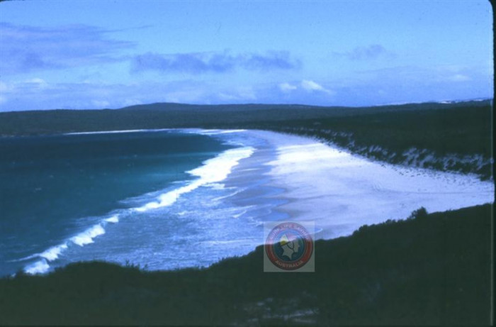 Back Beach - Beach in Bremer Bay Jerramungup WA - SLS Beachsafe