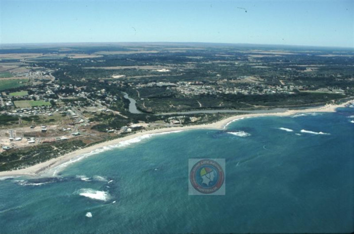 Dongara - Beach in Dongara Irwin WA - SLS Beachsafe