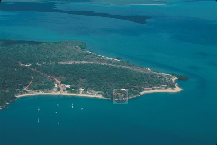 Drimmie Head - Beach in Gunyangara East Arnhem NT - SLS Beachsafe