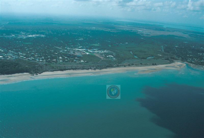 Dripstone - Beach in Brinkin Darwin NT - SLS Beachsafe