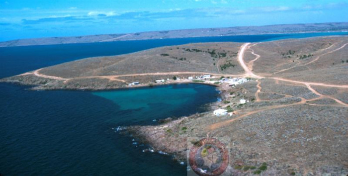Backy Bay - Beach in Point Lowly North Whyalla SA - SLS Beachsafe