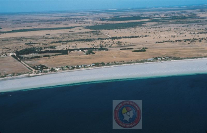Dunn Point - Beach in Corny Point Yorke Peninsula SA - SLS Beachsafe
