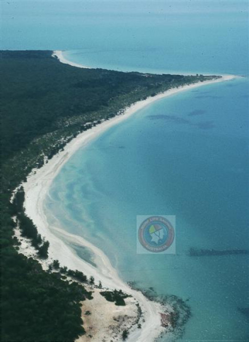 Duyfken Pt - Beach in Evans Landing Weipa QLD - SLS Beachsafe