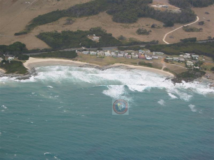 Edgecumbe Beach (E 1) - Beach in Edgcumbe Beach Circular Head TAS - SLS Beachsafe