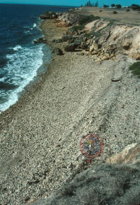 Edithburgh - Beach in Edithburgh Yorke Peninsula SA - SLS Beachsafe