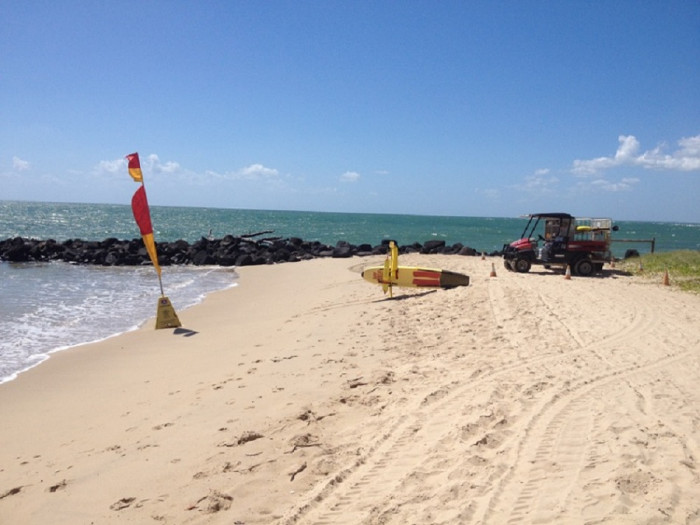 Elliott Heads - Beach in Elliott Heads Bundaberg QLD - SLS Beachsafe