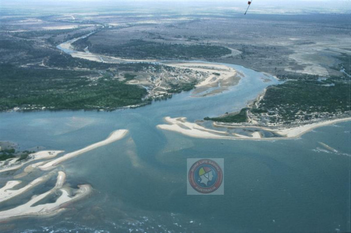 Elliott River - Beach in Guthalungra Whitsunday QLD - SLS Beachsafe