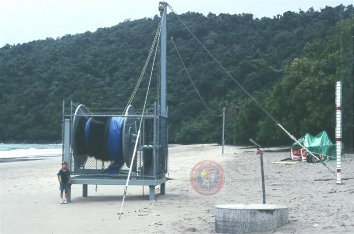 Etty Bay - Beach in Etty Bay Cassowary Coast QLD - SLS Beachsafe