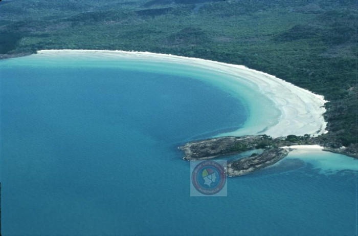 Evans Pt - Beach in New Mapoon Northern Peninsula Area QLD - SLS Beachsafe