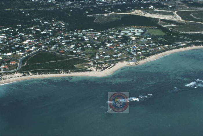 Falcon - Beach in Falcon Mandurah WA - SLS Beachsafe