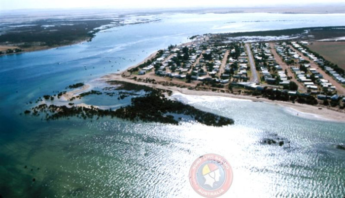 Fisherman Bay - Beach in Fisherman Bay Barunga West SA - SLS Beachsafe