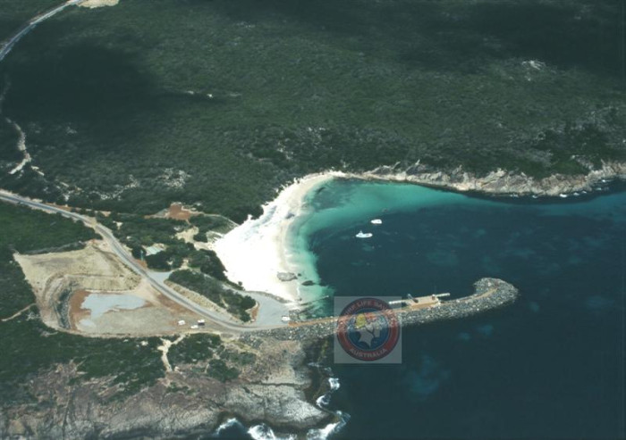 Fishery Beach - Beach in Bremer Bay Jerramungup WA - SLS Beachsafe