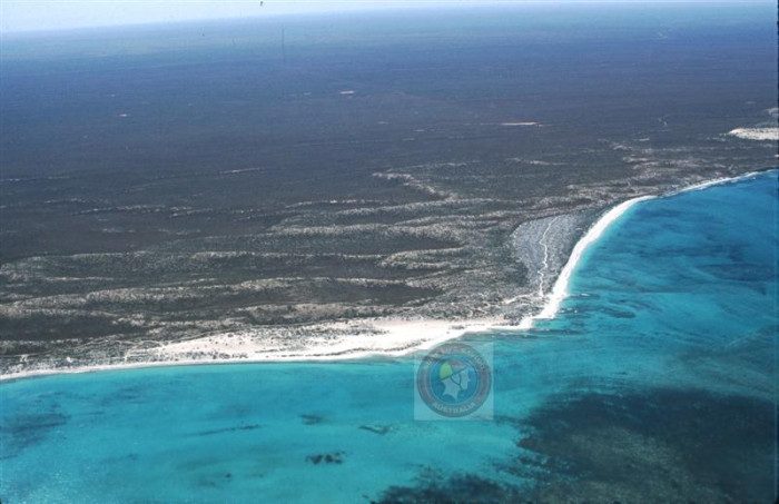 Five Finger Reef - Beach in Coral Bay Carnarvon WA - SLS Beachsafe