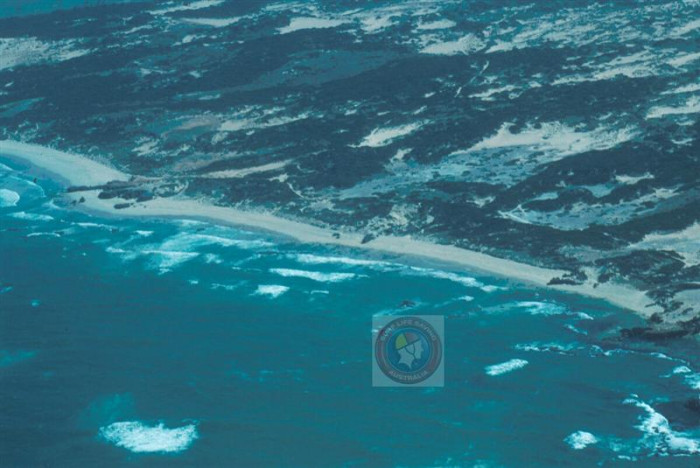 Five Mile Rocks (south) - Beach in Beachport Wattle Range SA - SLS ...