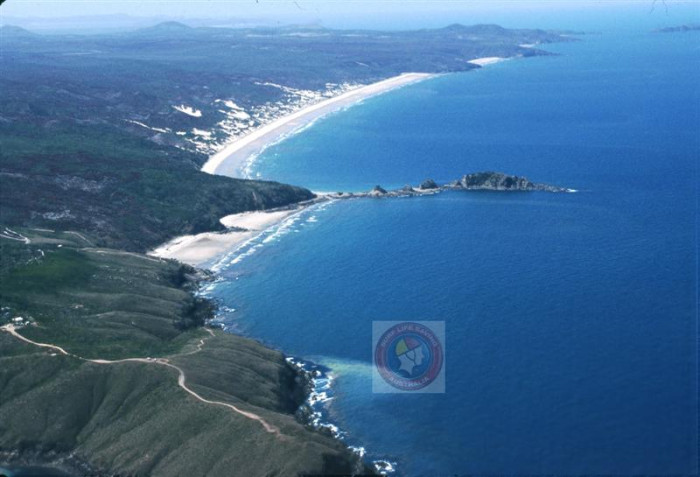 Five Rocks (south) - Beach in Stockyard Rockhampton QLD - SLS Beachsafe