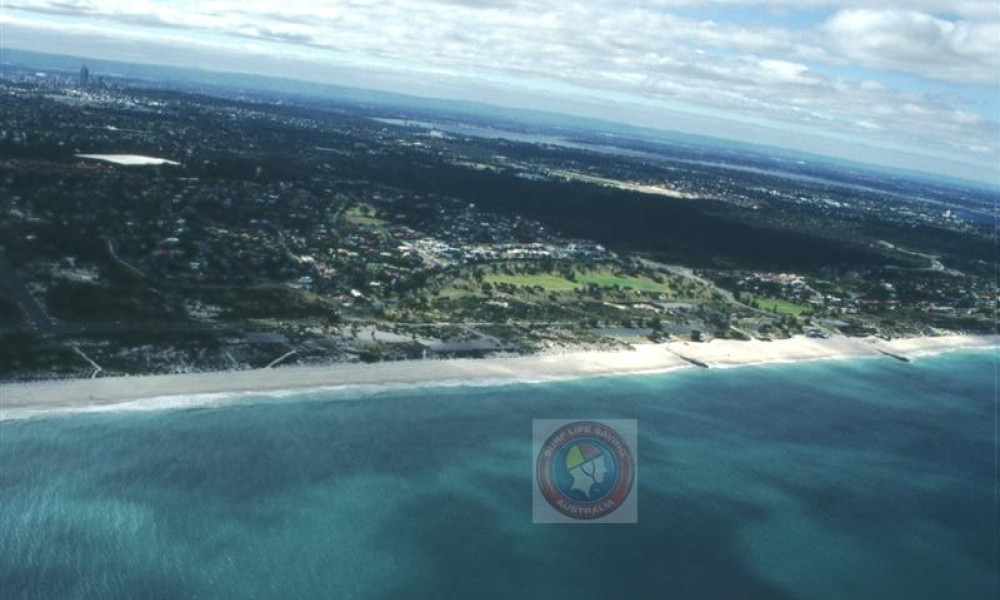 Floreat - Beach in City Beach Cambridge WA - SLS Beachsafe